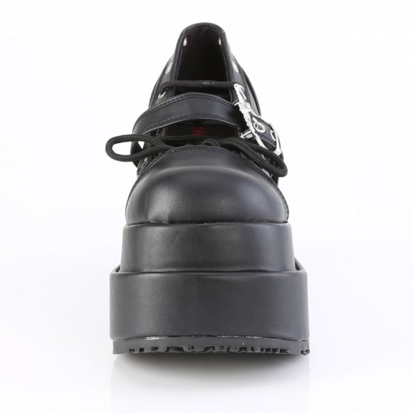 Shoes | Platform Bat Mary Jane Shoes | Poshmark